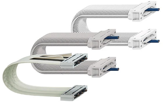 e-skin® chaînes énergétiques pour salles blanches | igus®