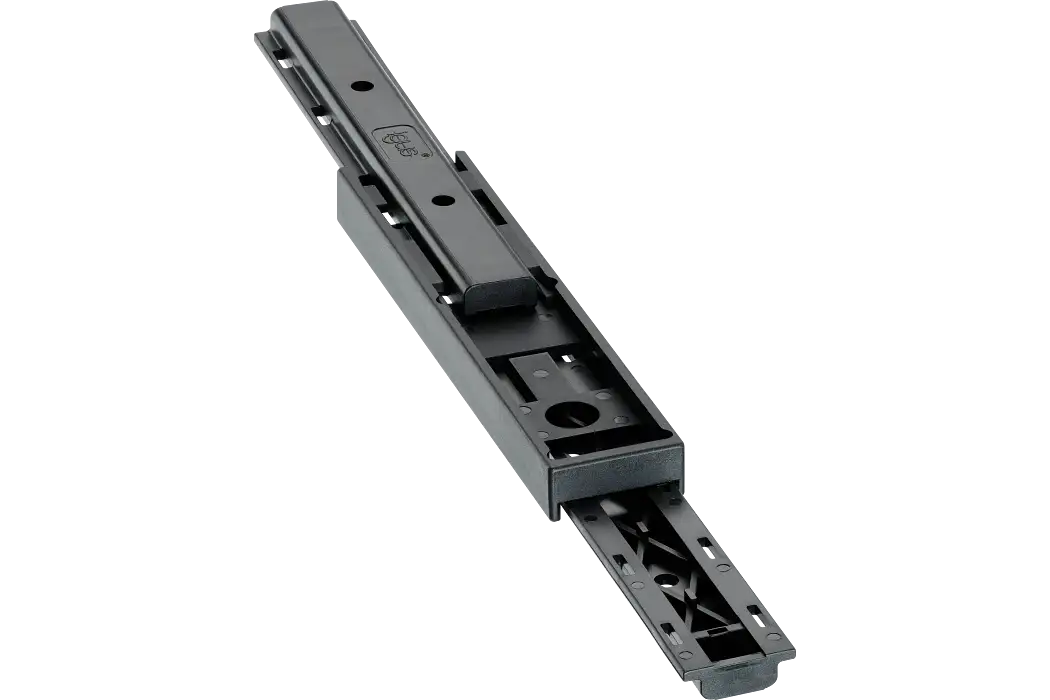 drylin® NTP-27 polymer telescopic guide