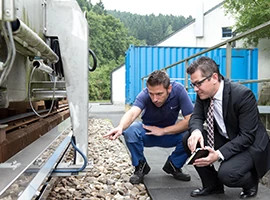 Solutions for mining and bulk handling technology