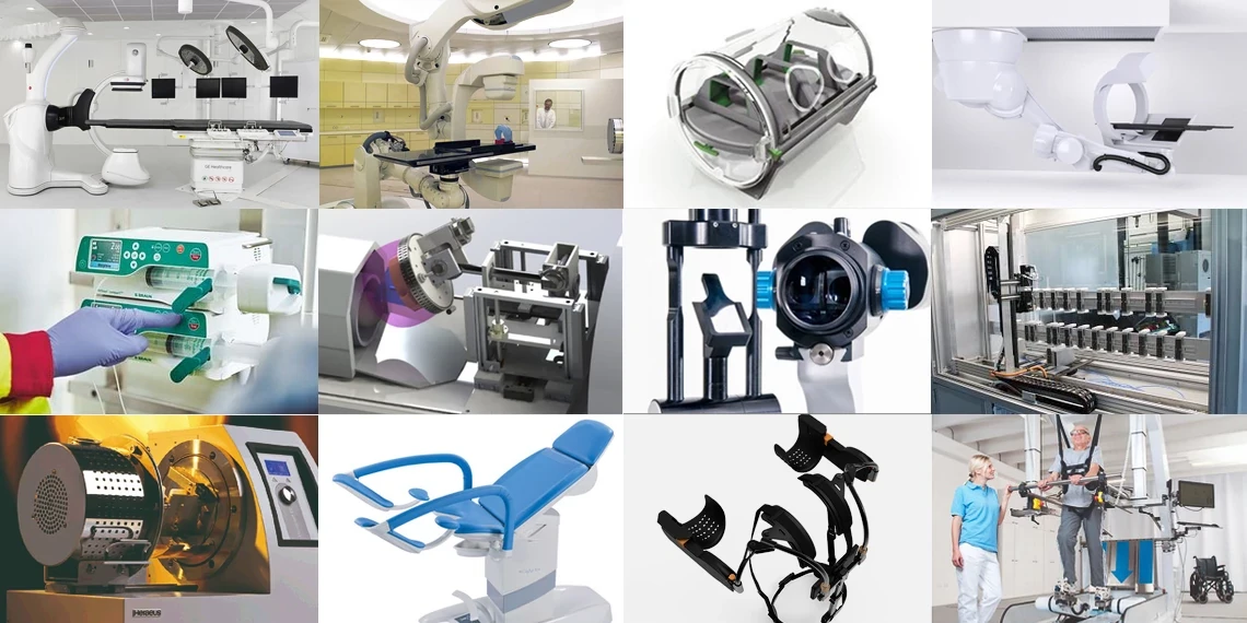 Success stories in medical technology