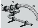 triflex® R Spring rod modules | igus Australia