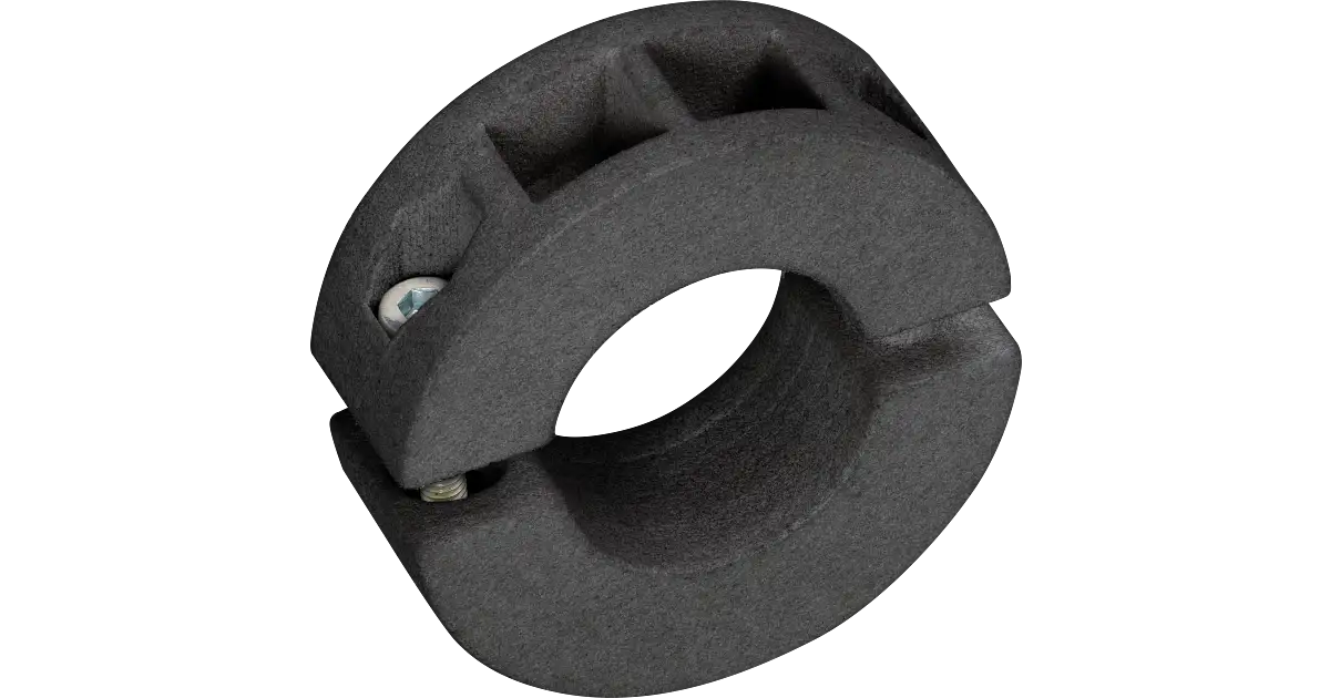 igubal® plastic adjusting rings, split | igus®