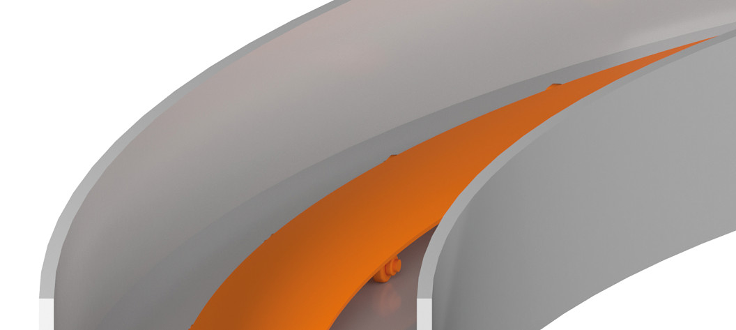 The igus® rotary module kit for circular motion (RBR) | igus® The igus® rotary module kit for circular motion (RBR) | igus®