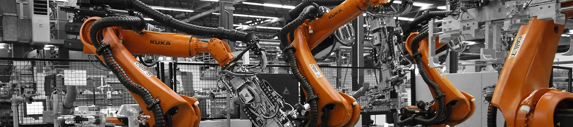 Browse triflex® R multi-axis cable carrier applications | igus®