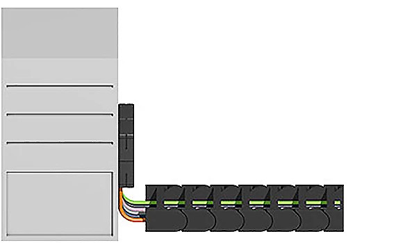 Module Connect: Custom Modular Connectors for Cables | igus®