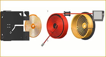 e-spool® flex 2.0 | No slip ring | igus®