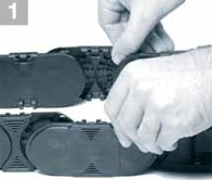 Assembly instructions system E4-1 light