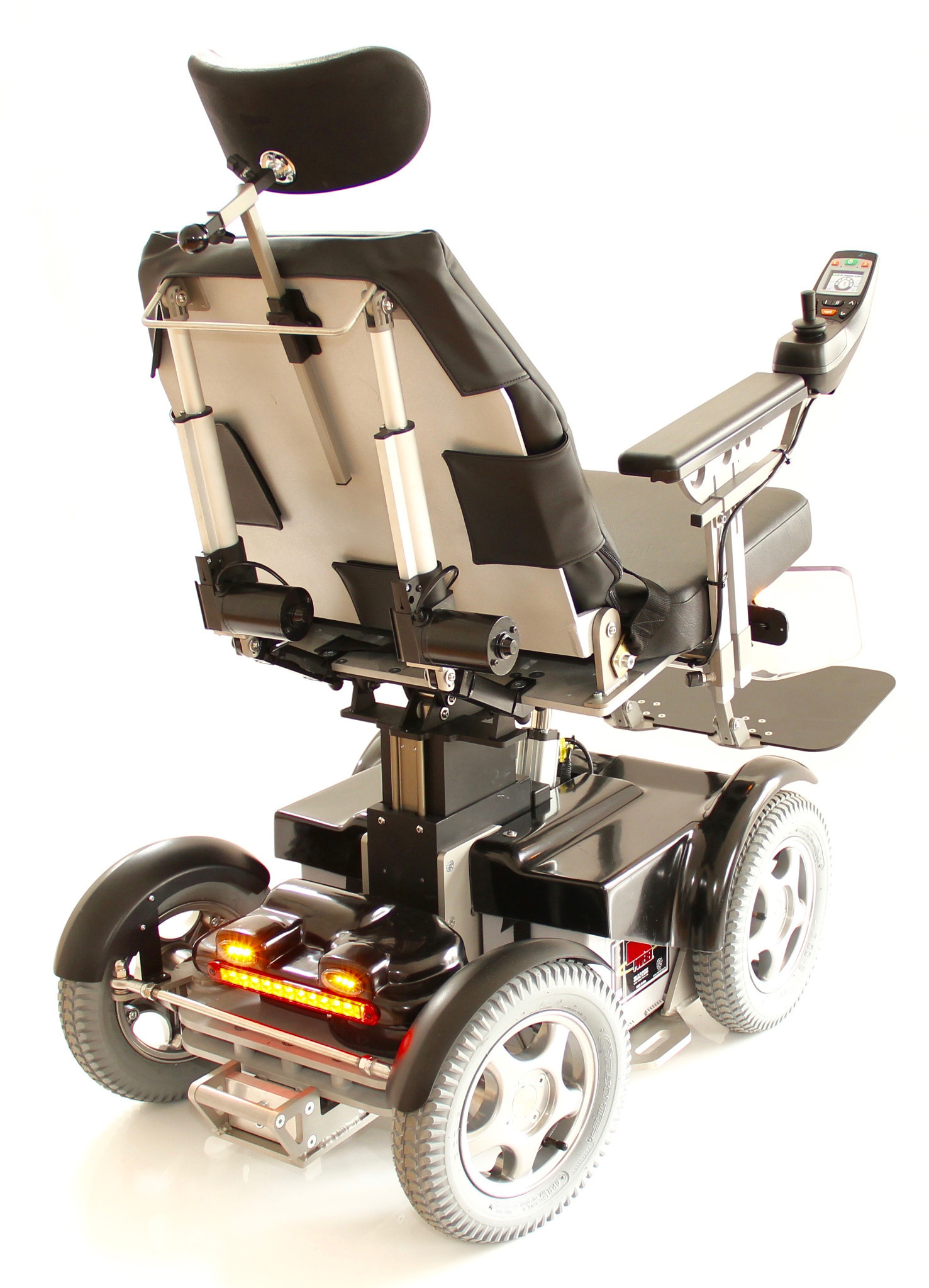 Bearing technology & energy chains for wheelchair seating systems | igus UK