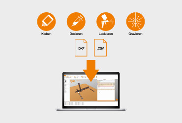 igus® Robot Control system