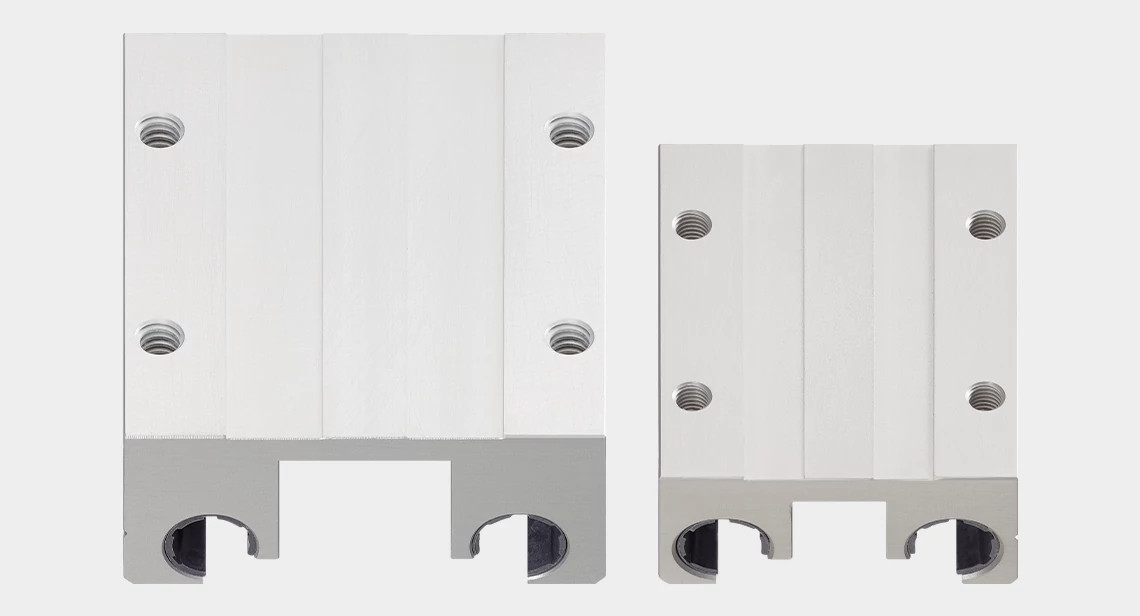 Warum drylin® Schienenführungen? | Schmierfreie Linearlösungen