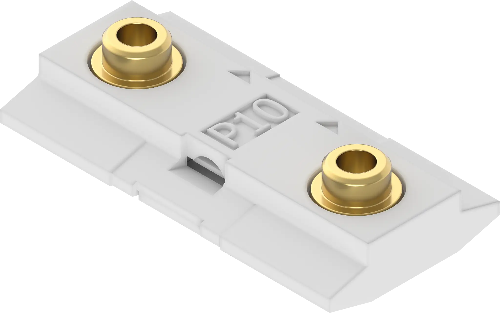 drylin® NWV pre-load prism slide in installation size 20