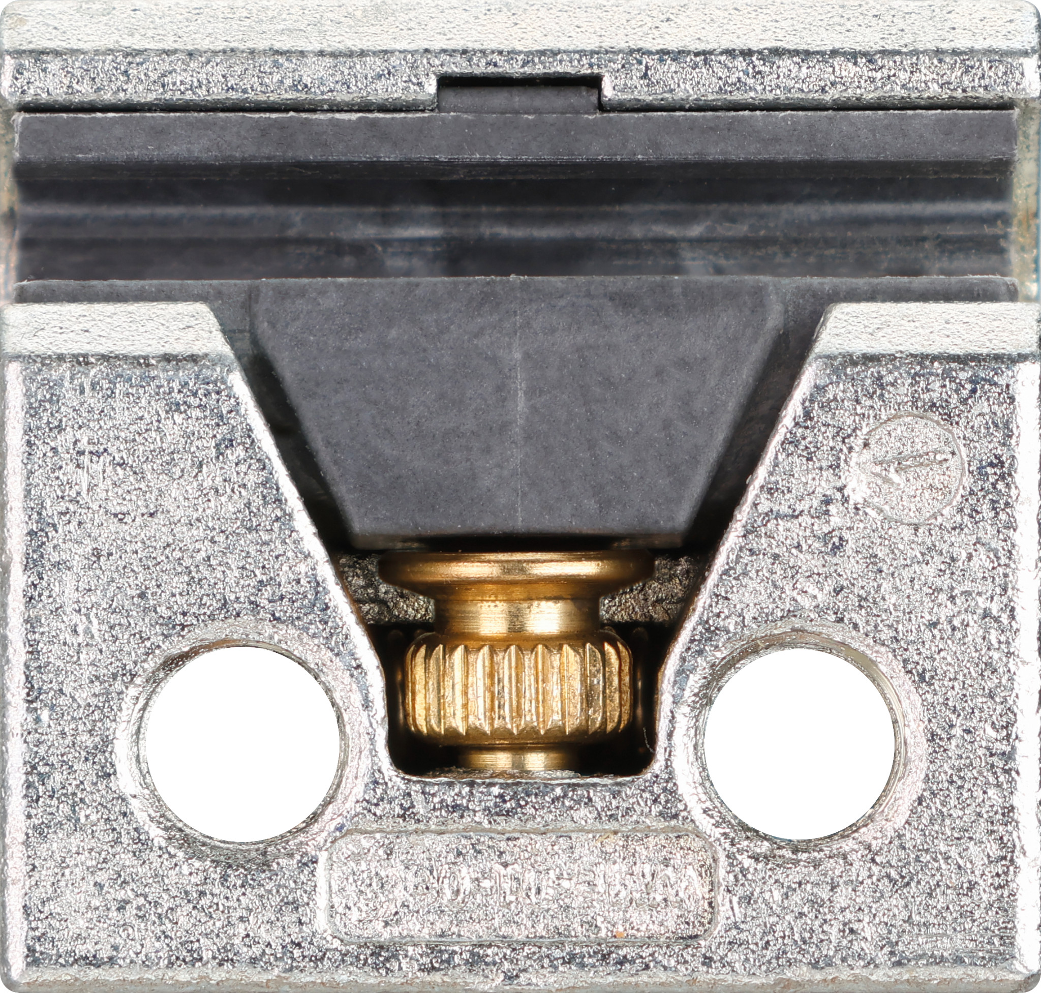 drylin® W linear plain bearing housing with individual clearance ...
