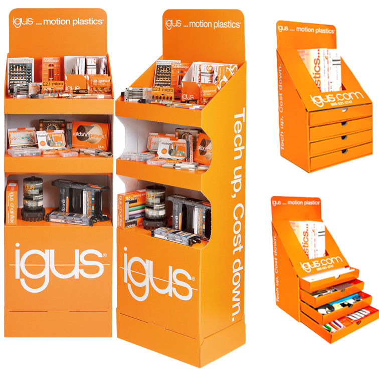 Food-compliant bearing and e-chain® for the food industry | igus®