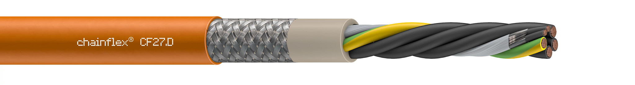 DESINA standard for chainflex® cables