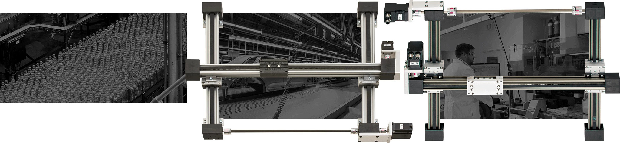 XY Gantry by drylin® | igus®