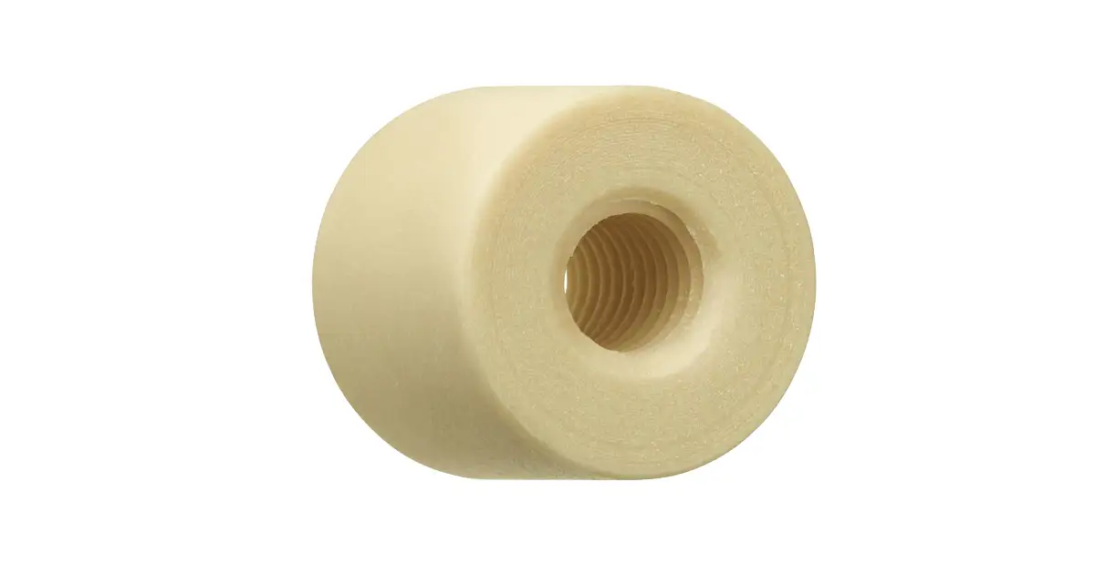 Ecrou pour vis drylin®, filet métrique, WSRM