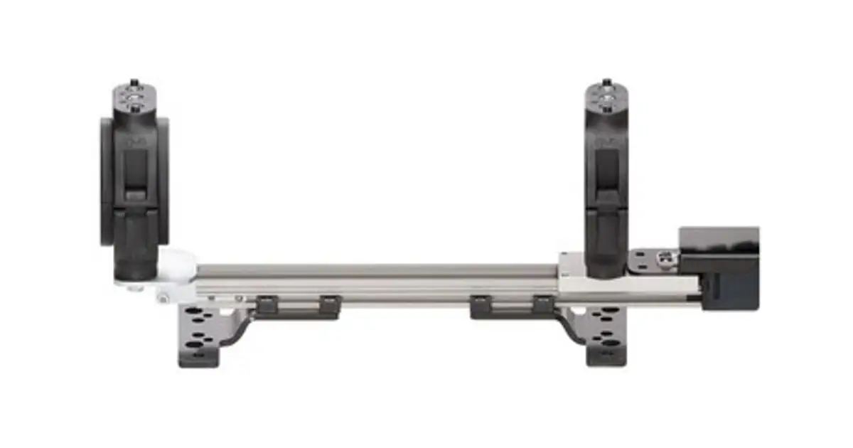 Retraction system RSE(C) elastic (compact)