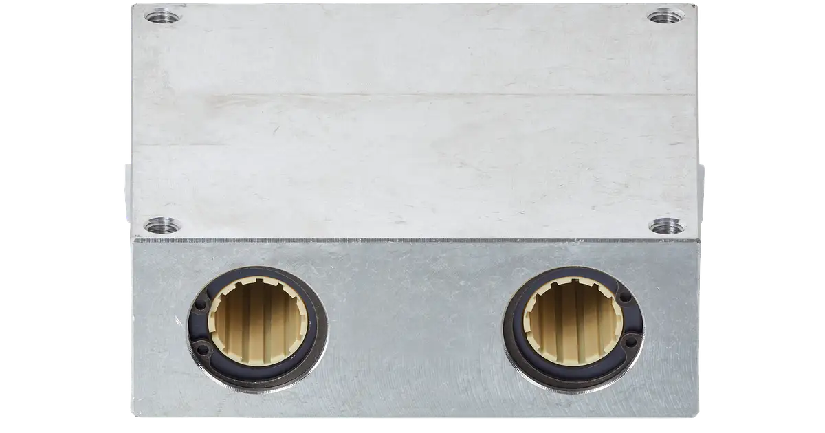 drylin® R quad block RQA-01