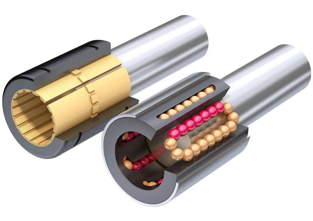 drylin® linear guides