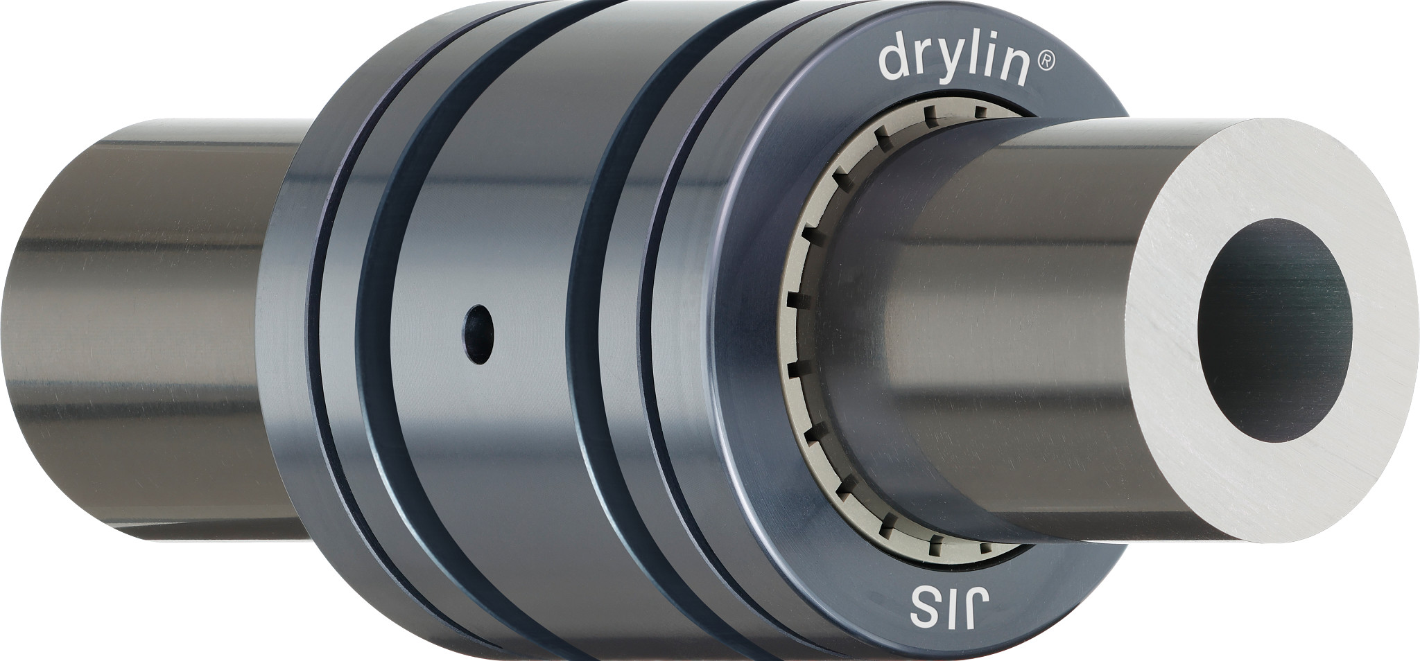 drylin® R linear plain bearings