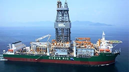 Application examples pipe handling equipment for drilling vessels