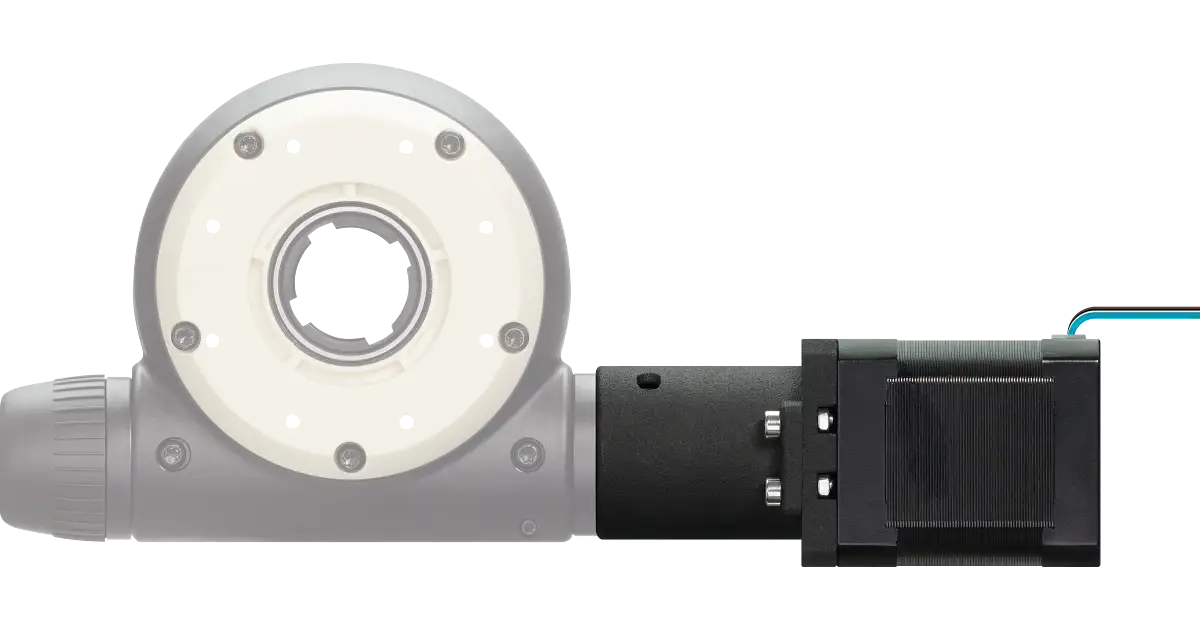 drygear® Apiro stepper motor