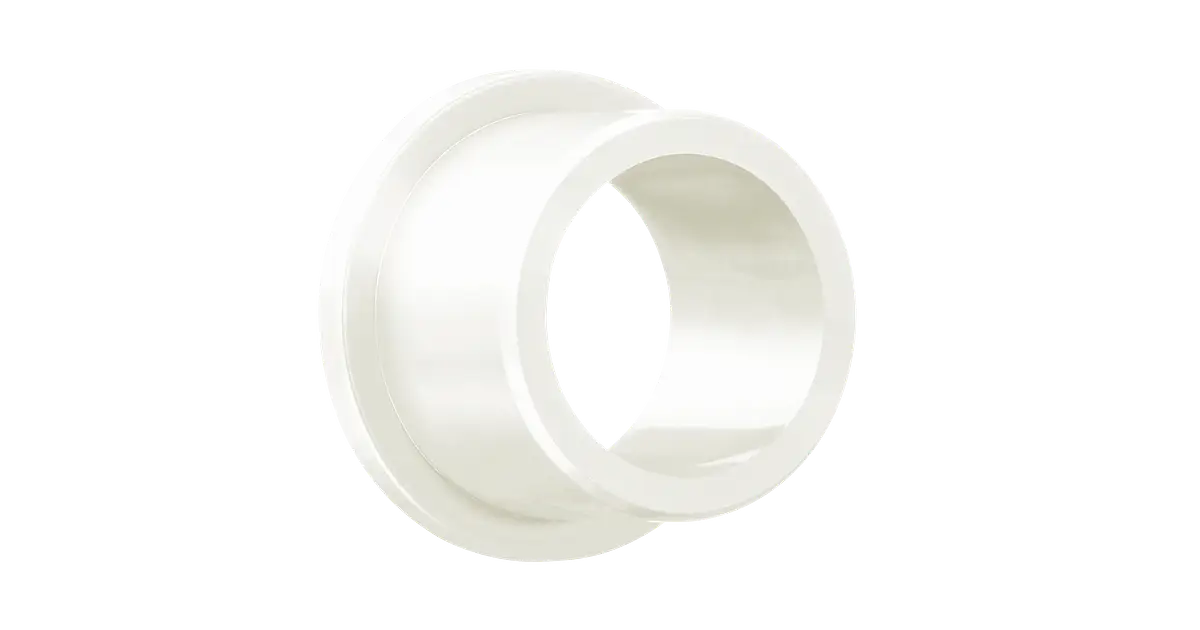iglidur® A200, zylindrisches Gleitlager mit Bund, inch - A200FI
