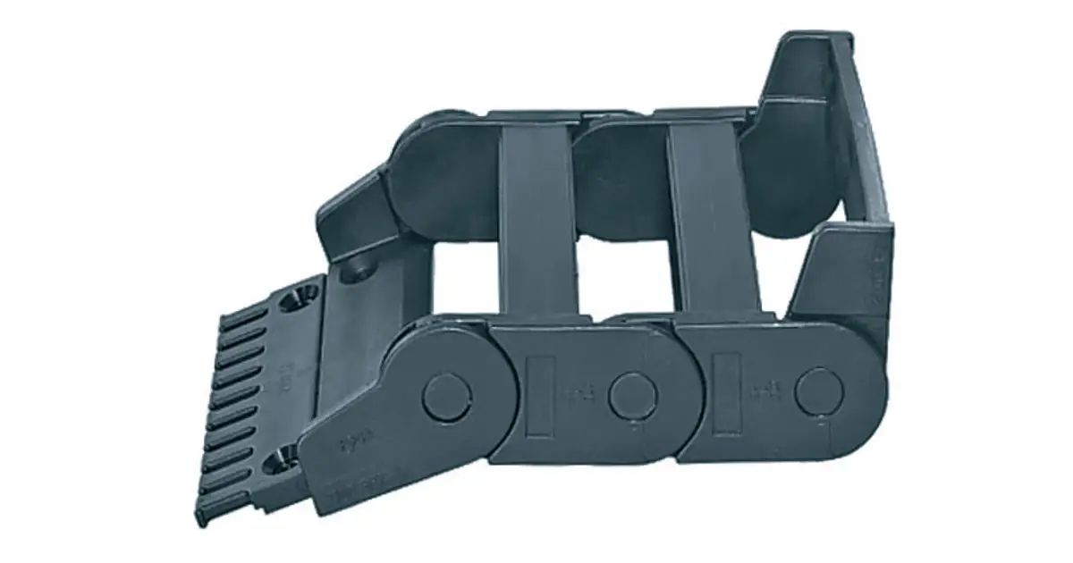 Plastic mounting bracket, pivoting, full set