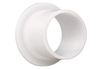 iglidur® A180, zylindrisches Gleitlager mit Bund, mm