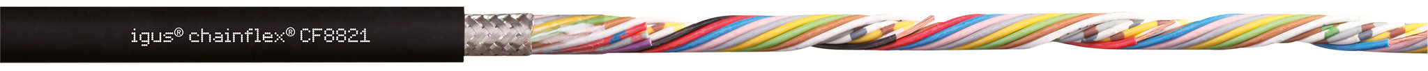 Overview of all Data Sheets for igus® chainflex® cables