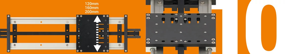 drylin® ZLW modular axis | igus®