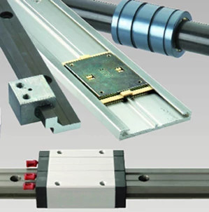 Choosing a Linear Bearing: A Quick Reference Guide