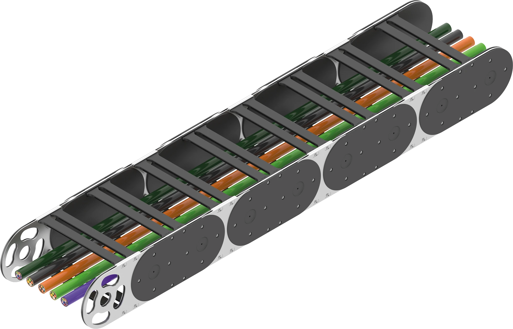 YE.200 energy chain series