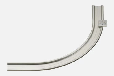 drylin® W curved linear guide