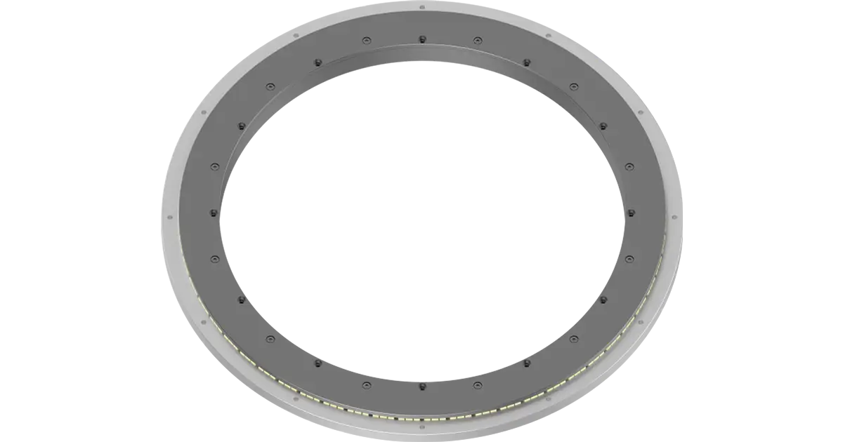 iglidur® slewing ring, PRT-01, inner diameter 700mm
