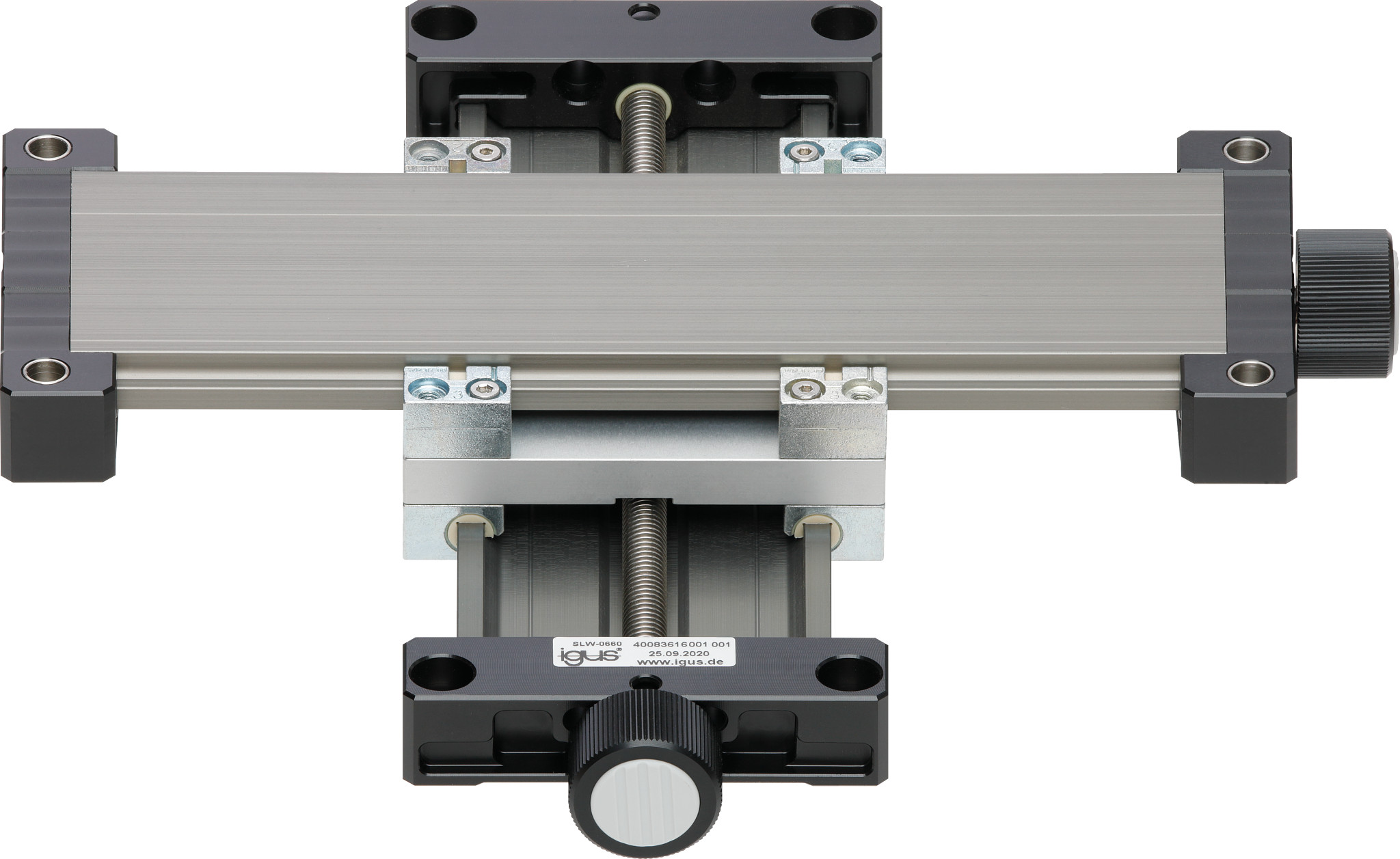 drylin® E | SLW-XY tables | igus® | igus Australia
