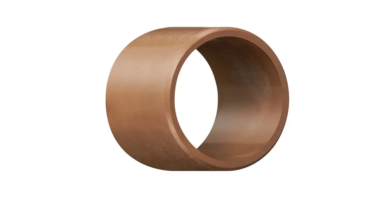 iglidur® H4, zylindrisches Gleitlager, mm - H4SM