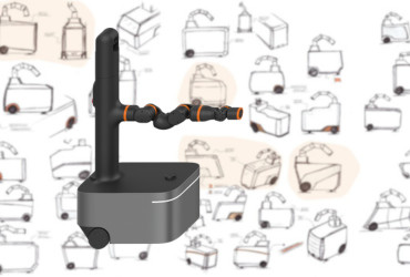 Mobile robots for various applications