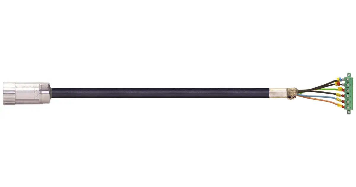 readycable® servo cable suitable for Sigmatek iM101B-10-1--0-00, basic ...