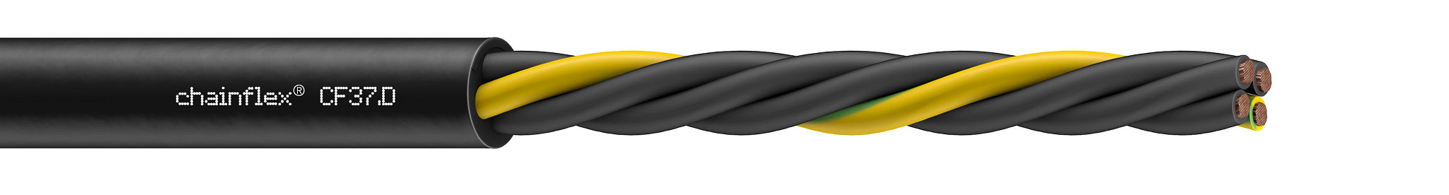 DESINA standard for chainflex® cables