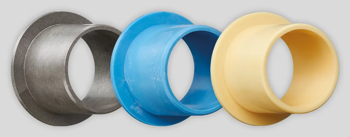 iglide® Plastic Bushings: Surface Speed