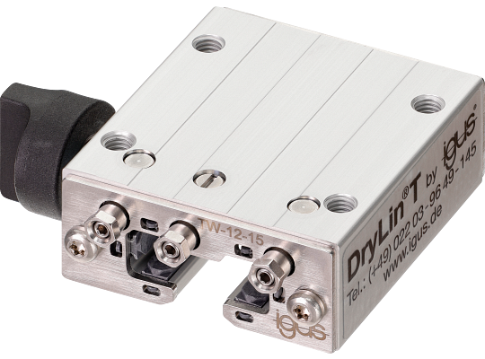 drylin® telescopic rail Heavy Duty