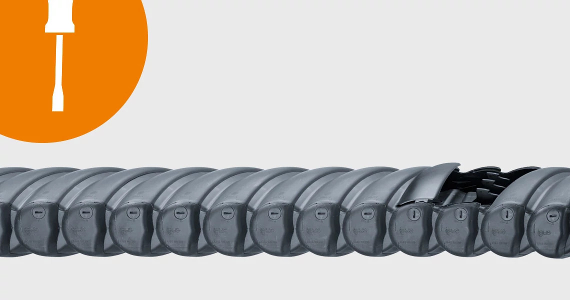 Overview of all Assembly Instructions for igus® e-chains®