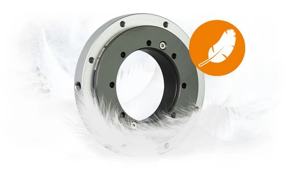 iglidur® slewing ring bearings from igus®