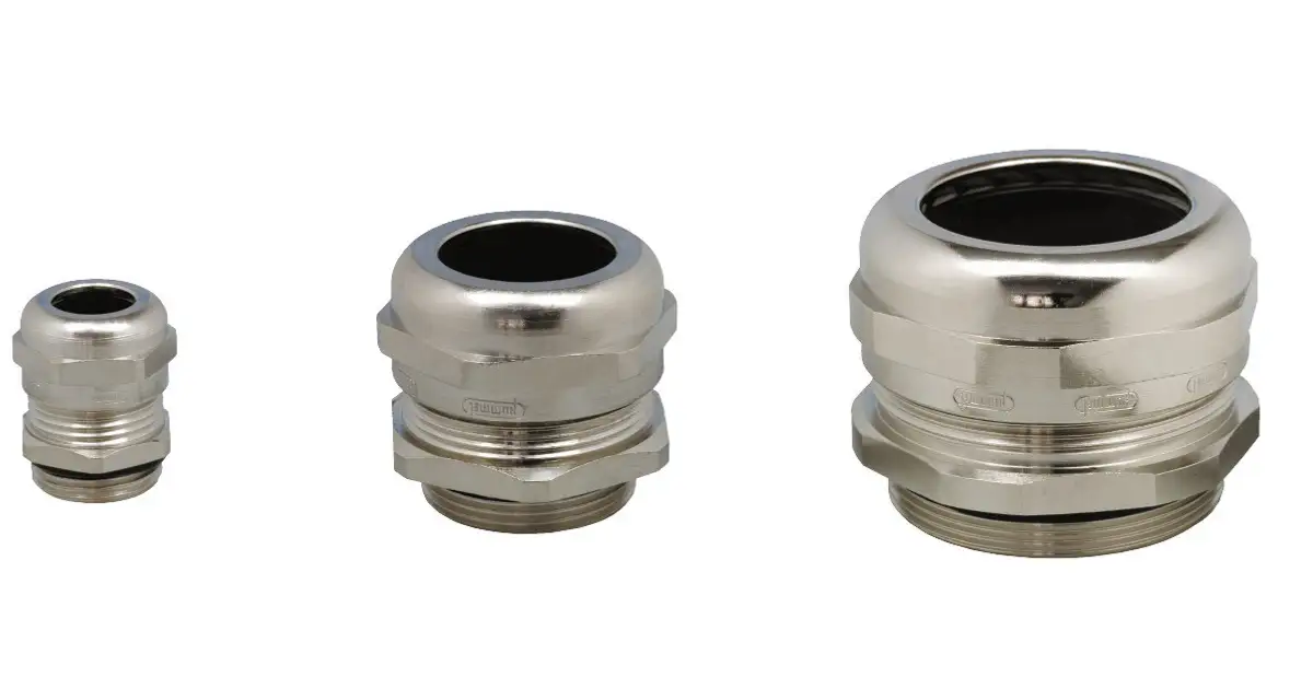 HUMMEL cable glands HSK-K