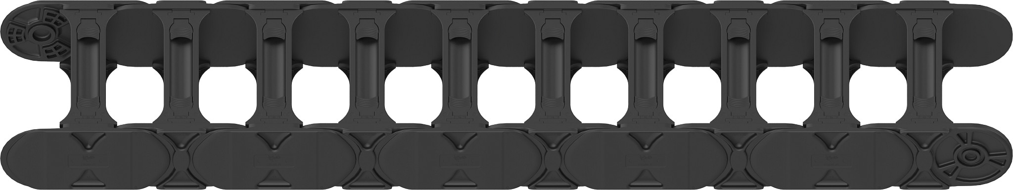 energy chain E4Q.L | large inner height, low weight | igus Australia