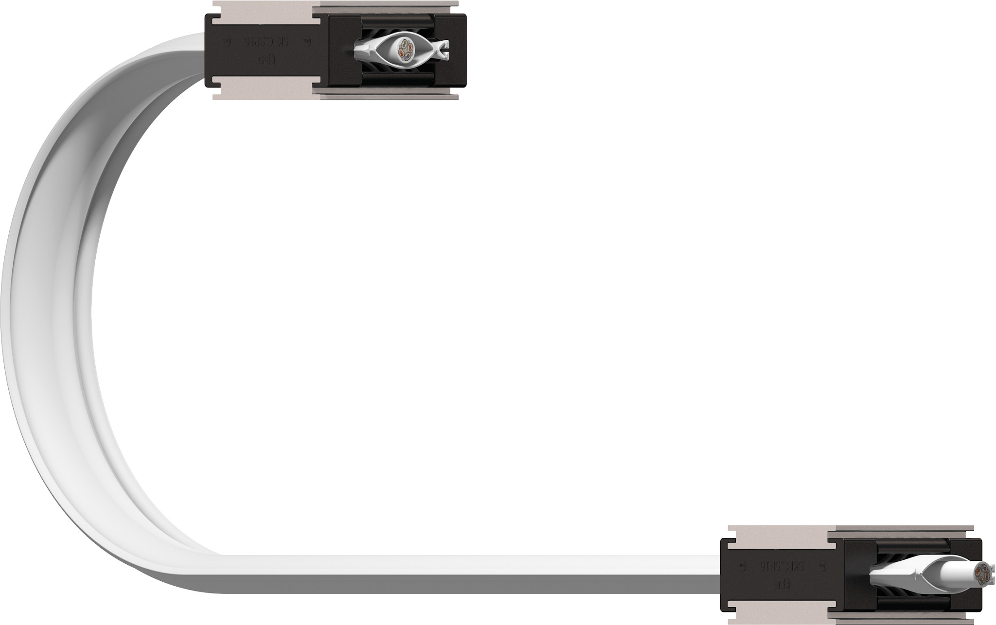 e-skin flat single pods mounting bracket