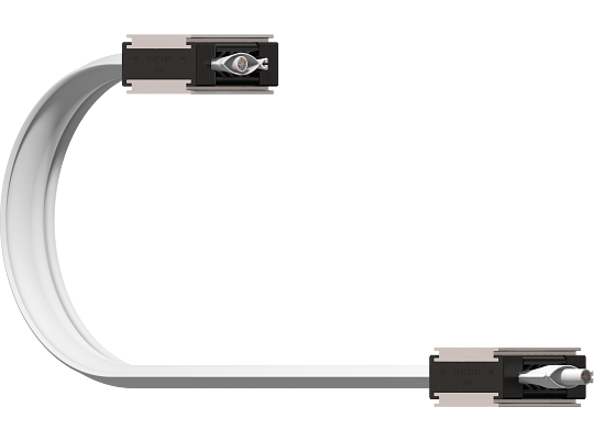 e-skin flat single pods mounting bracket