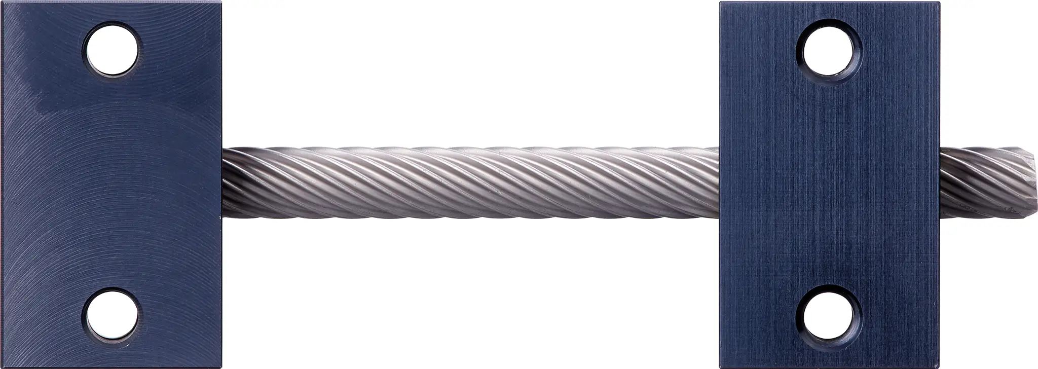 drylin® laser sintering lead screw support with iglidur® plain bearings ...