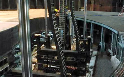 zig-zag system | space-saving | igus®